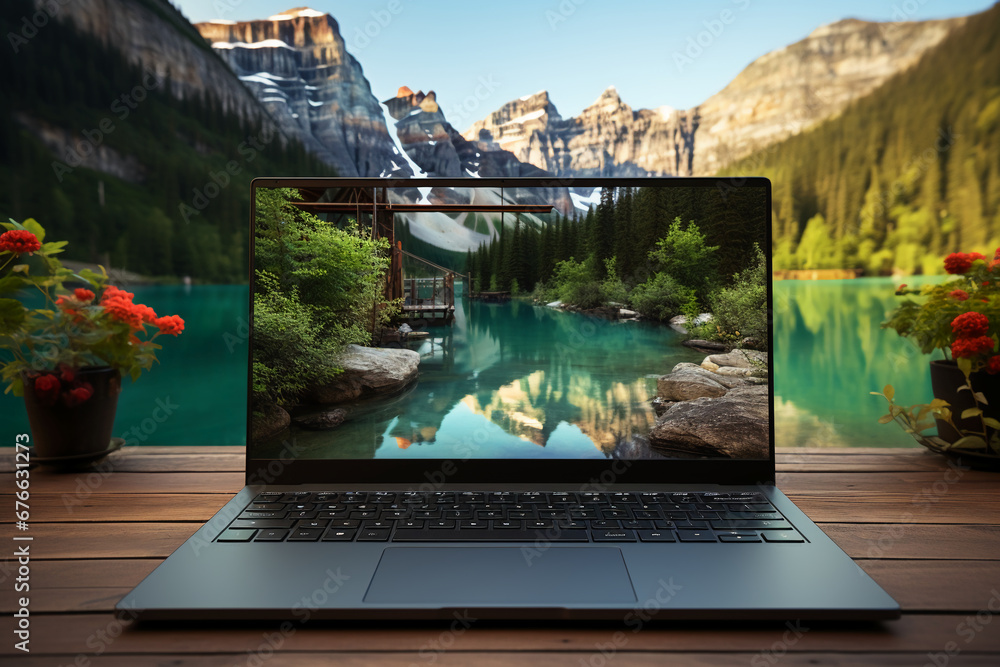 laptop, computer, notebook, technology, business, keyboard, screen, pc ...