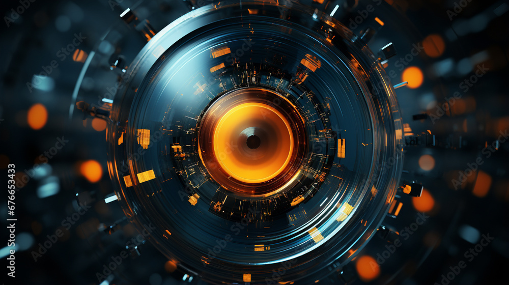 technology background HD 8K wallpaper Stock Photographic Image Stock ...