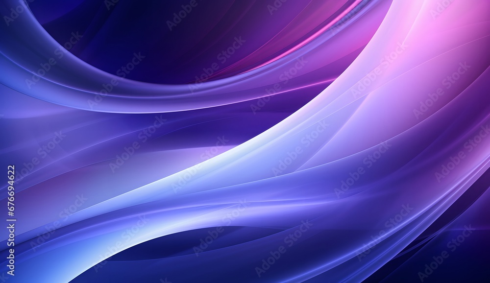 3d blue purple swirled background with purple lights stock photo , in ...