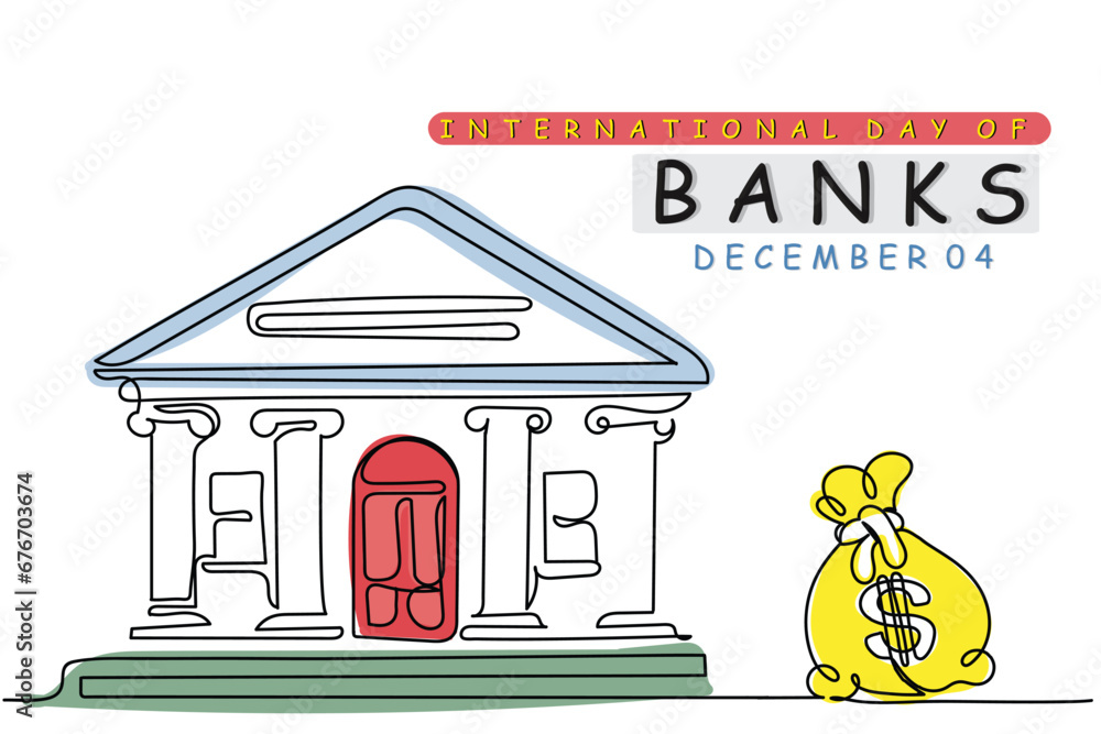 International Day of Banks in recognition of the significant potential ...