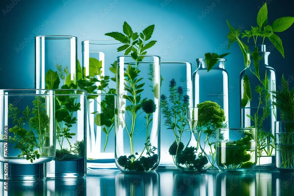 A visually compelling exploration of natural research, portraying the ...