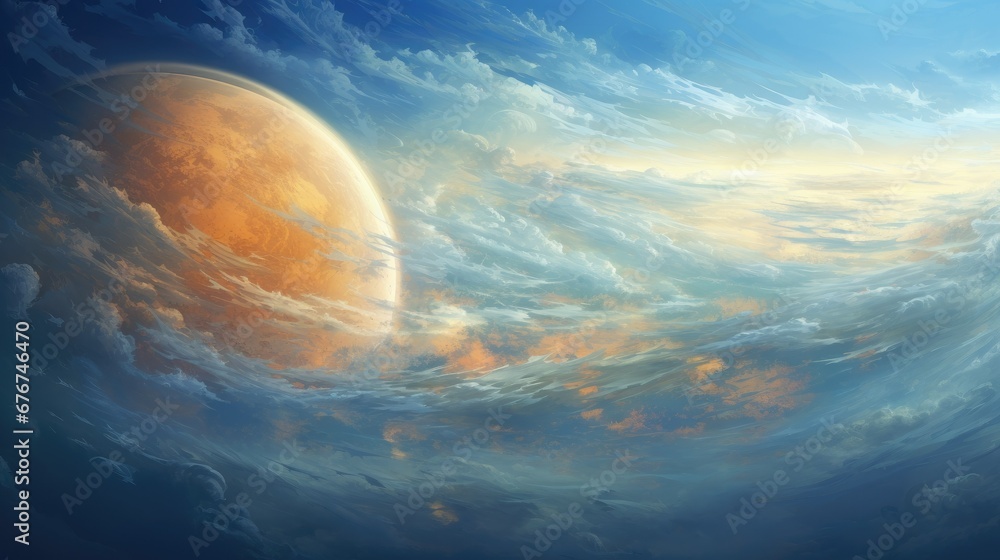 Hyper-realistic stock image of planet Earth, showcasing its beauty ...