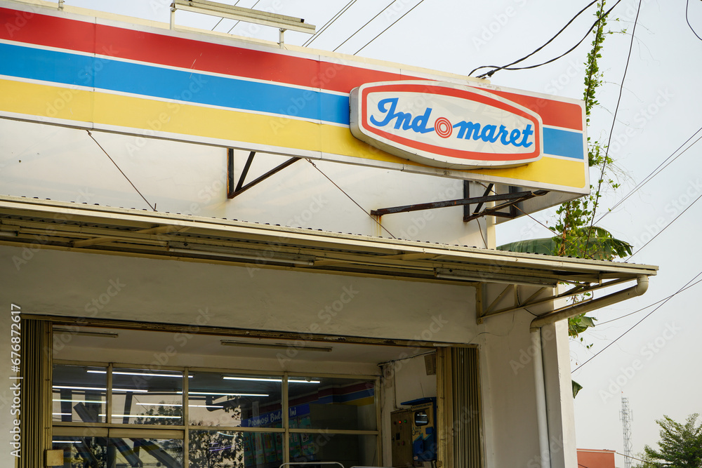 PT Indomarco Prismatama or Indomaret (short for Indonesia Market Retail ...