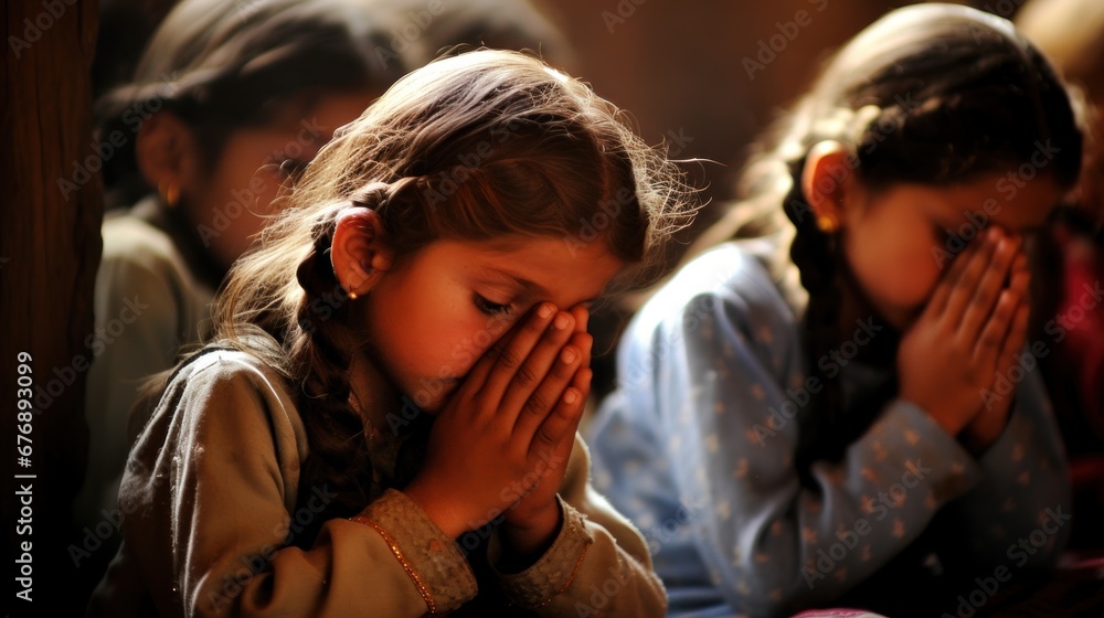 Muslim culture and traditions Stock Illustration | Adobe Stock