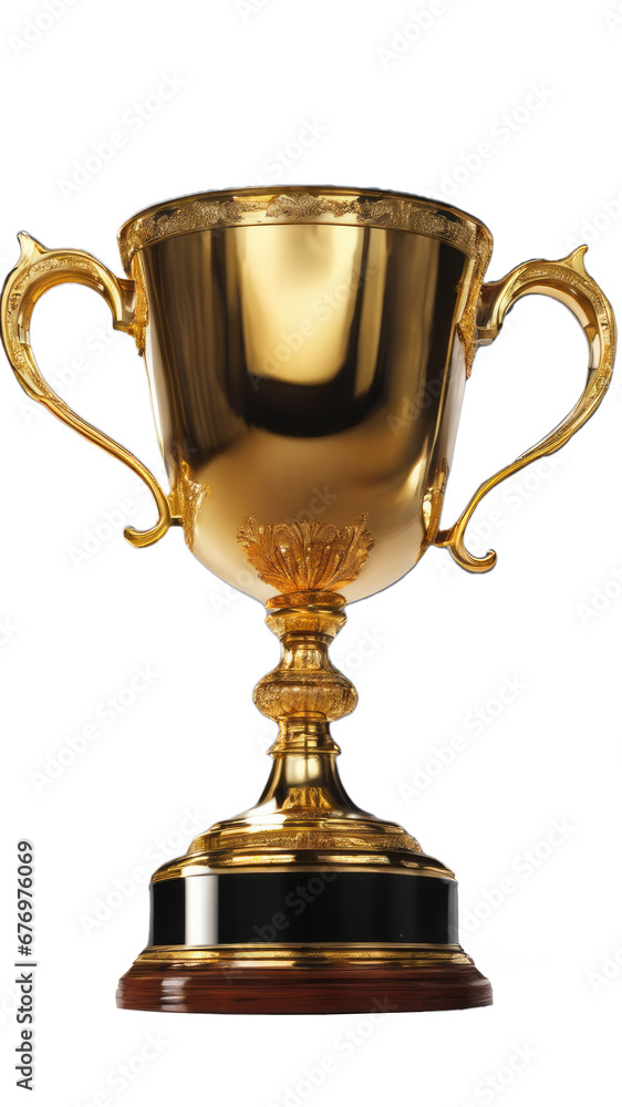 Gold trophy cup, Winner PNG Transparent Images, Trophy cup. Champion ...