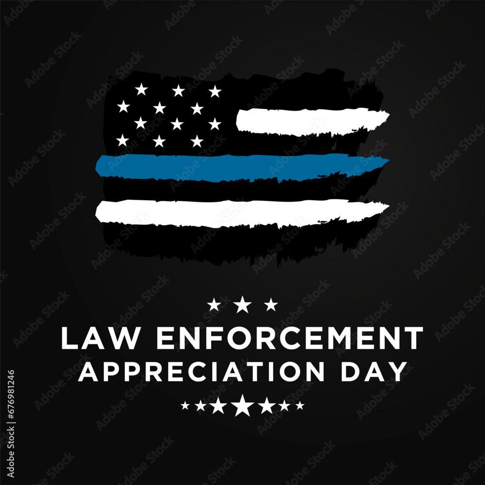 Law enforcement appreciation day (LEAD) is observed every year on ...