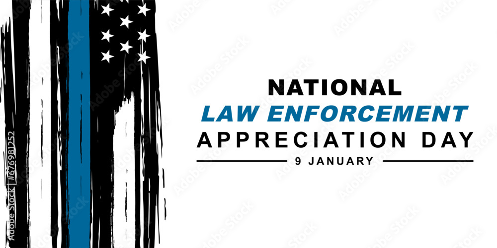 Law enforcement appreciation day (LEAD) is observed every year on ...