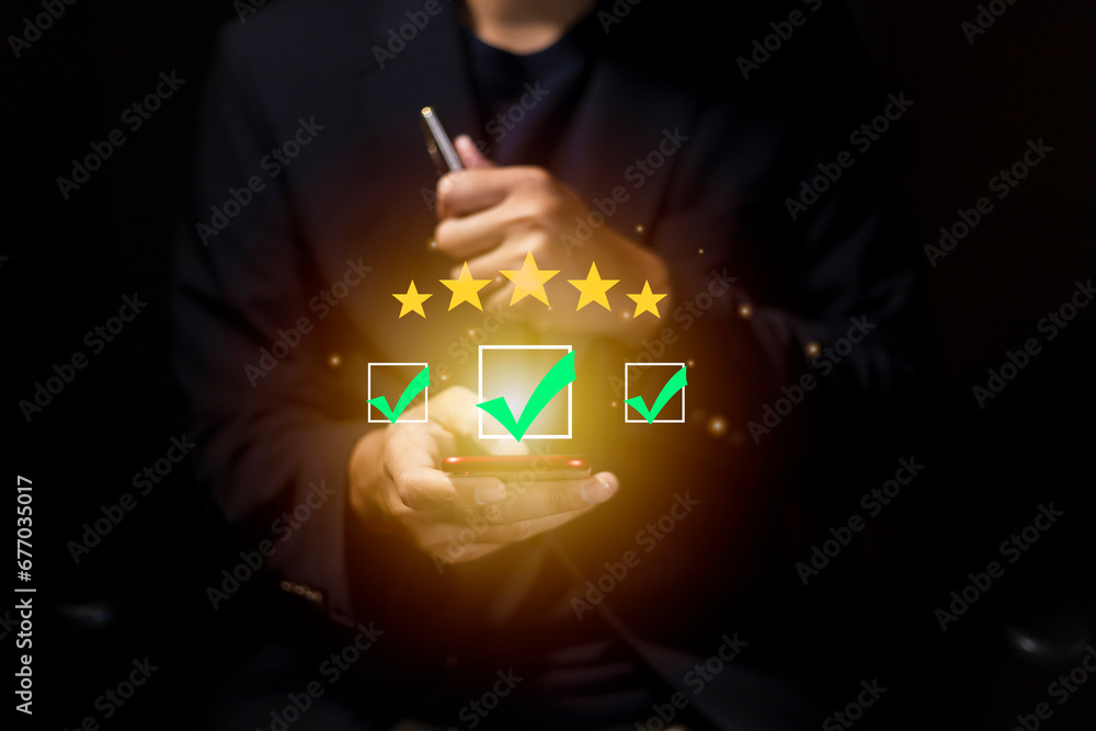 customer service logo quality assurance Five Star Quality Assurance and ...