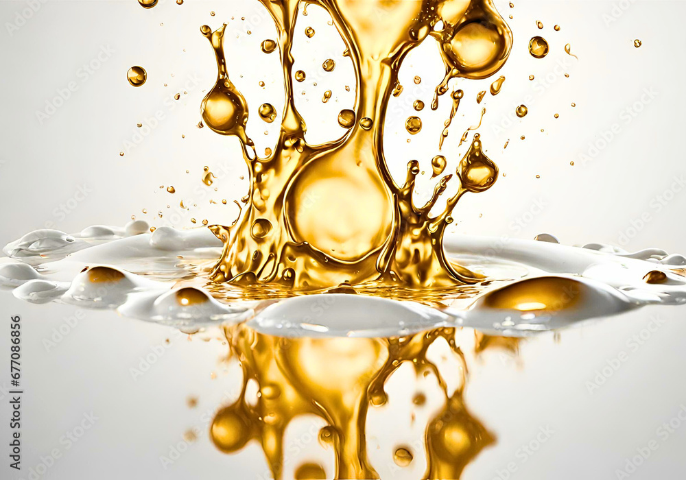 Liquid Splash Photography, Dynamic Liquid Movement, Fluid Motion ...