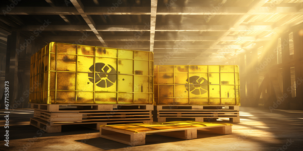 A Comprehensive Guide to Nuclear Waste Storage Facilities and Warning ...