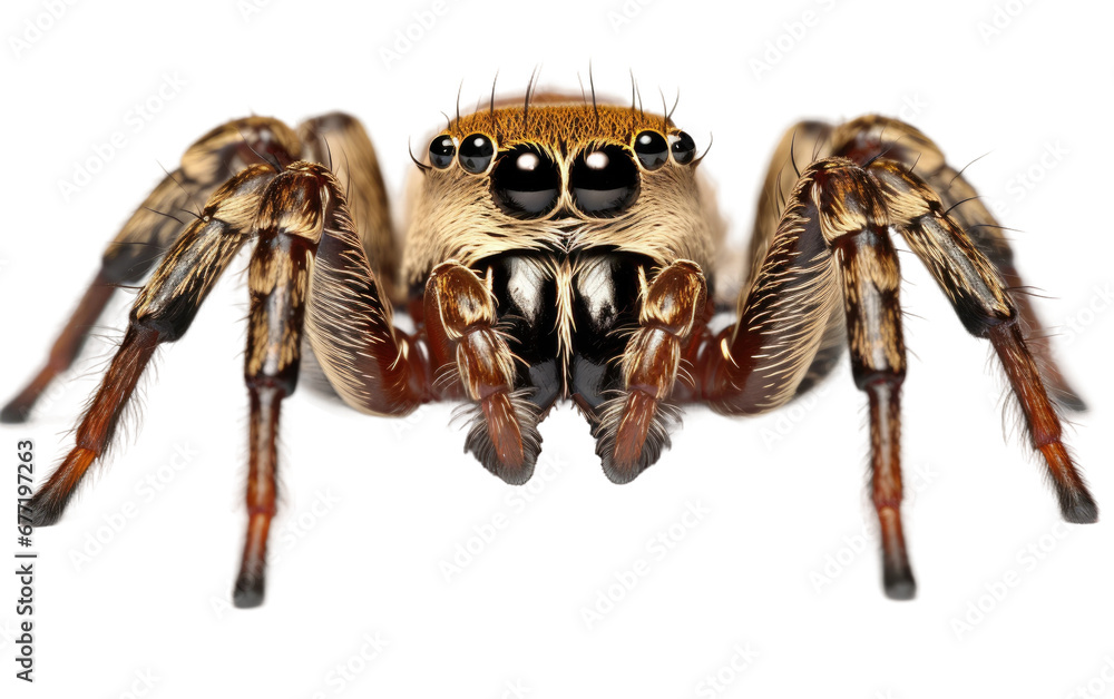 Arachnid Intricacies on transparent background, PNG Format Stock Photo ...