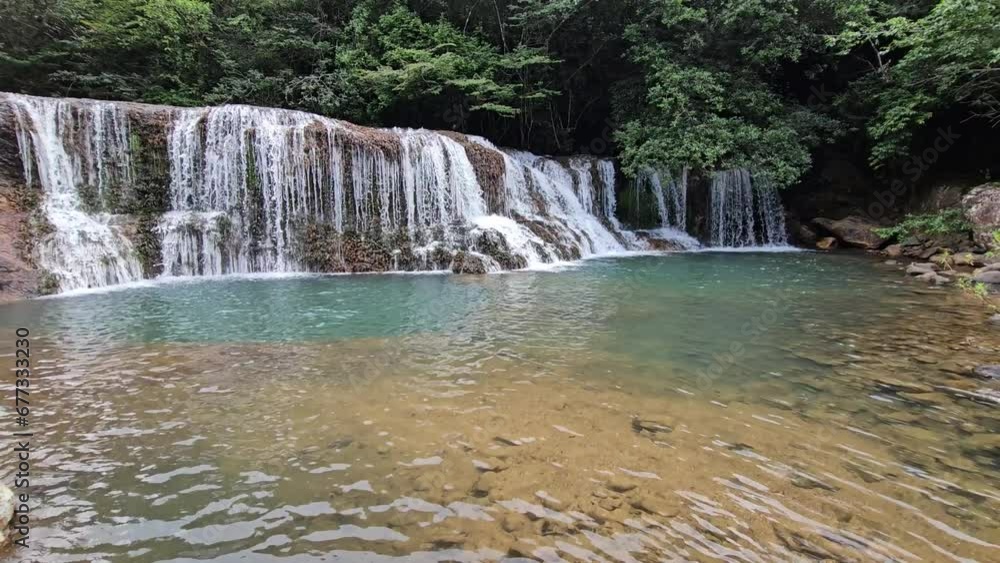 Paisajes naturales en Veraguas Panama Stock Video | Adobe Stock