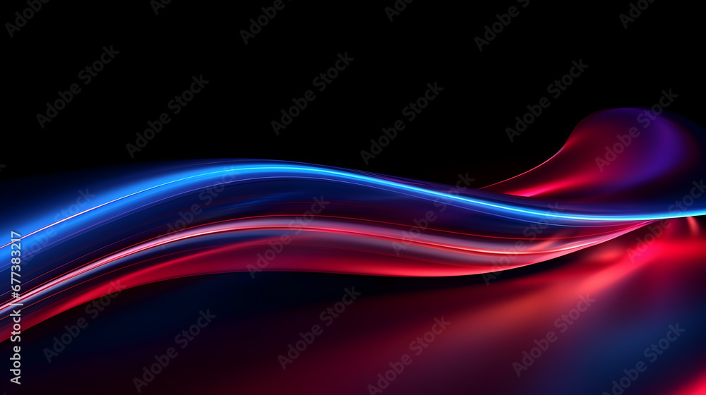 "Chromatic Harmony: In the Cosmic Symphony of Orange and Blue, Light ...