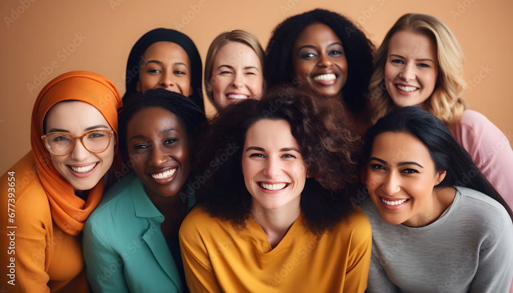 Empowering multiracial female teachers in the education industry with ... Empowering multiracial female teachers in the education industry with ...