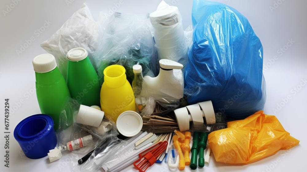 Mini-project kit for student DIY Plastic Recycling Kit: A kit that ...