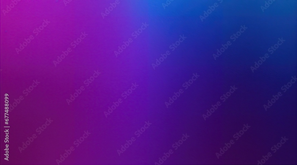 Workspace. Saturated purple, violet and dark blue gradient. Spectrum ...