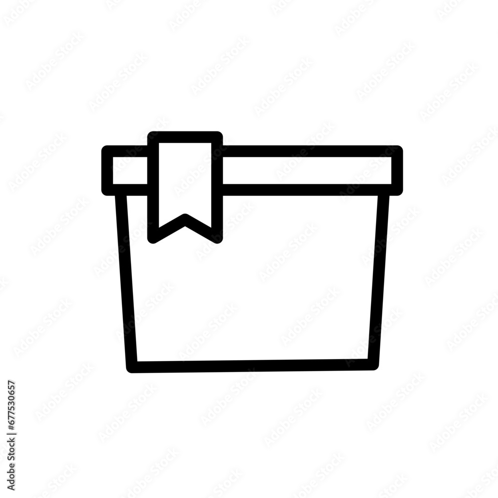 Minimum project development icon with black outline style. minimum ...