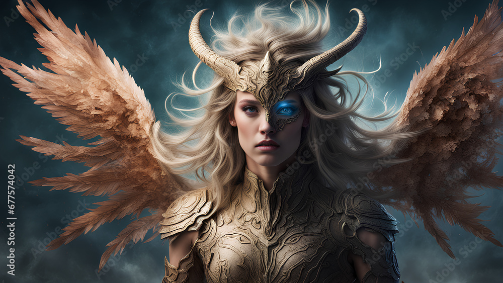 Transformation of Faces into Mythical Realms | Fantasy Unleashed | Ai ...