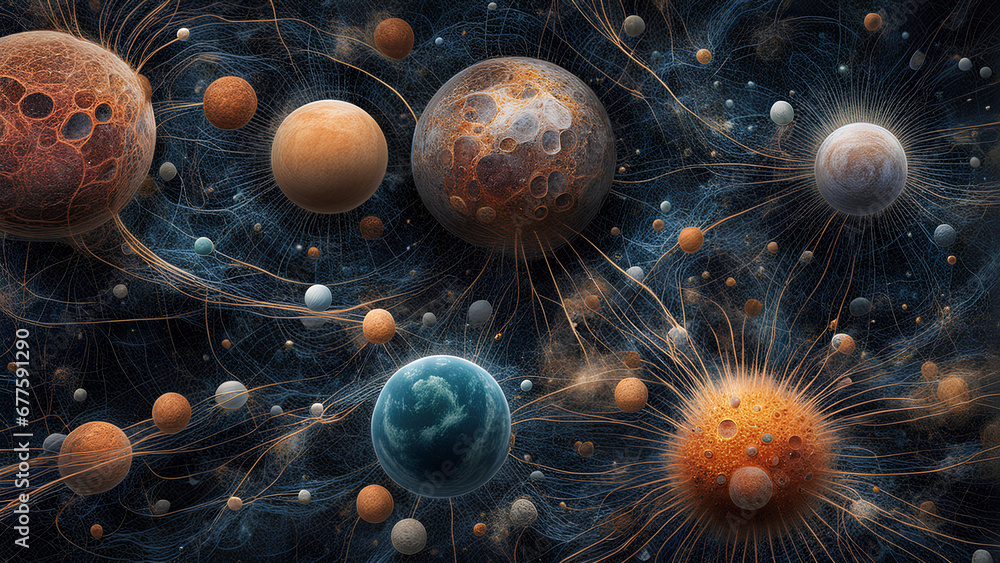 Transformation of Faces into Mythical Realms | Fantasy Unleashed | Ai ...