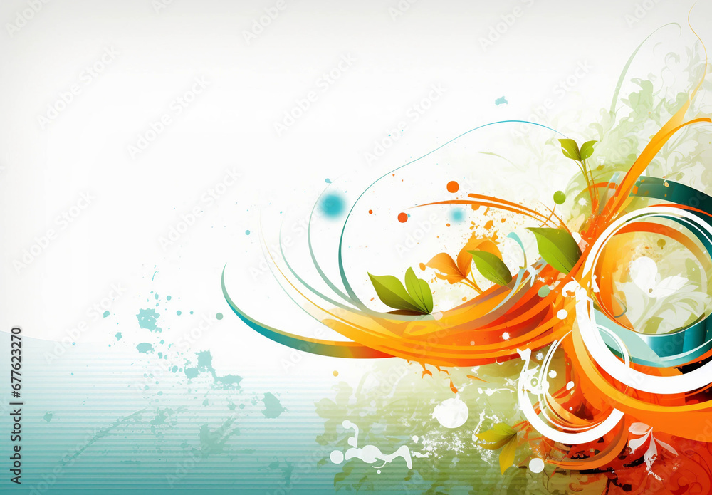 Design, Creative Vector Art, Illustrative Design, Artistic Expression ...