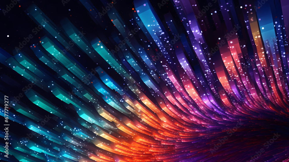 Psychedelic multiverse texture graphic painting abstract poster web ...