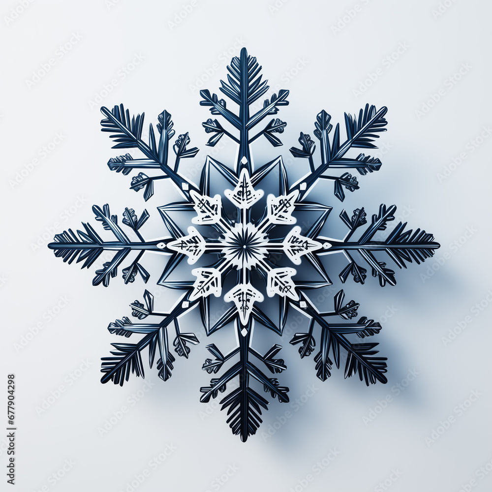 A playful snowflake emote design with a transparent background. The ...