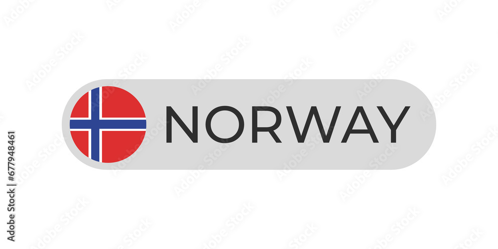 Norway flag with text transparent background file format png, Norway ...
