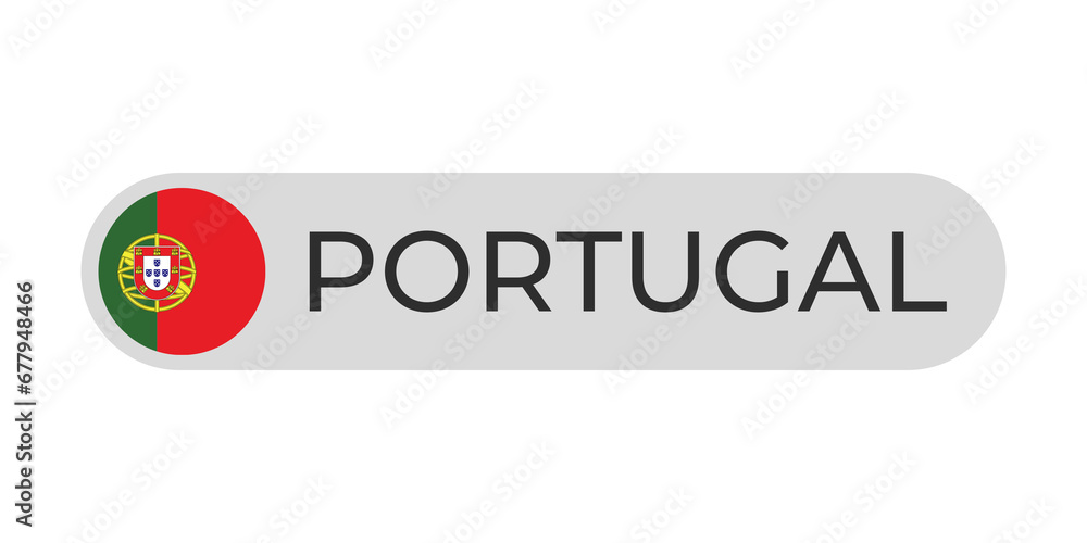 Portugal flag with text transparent background file format png ...