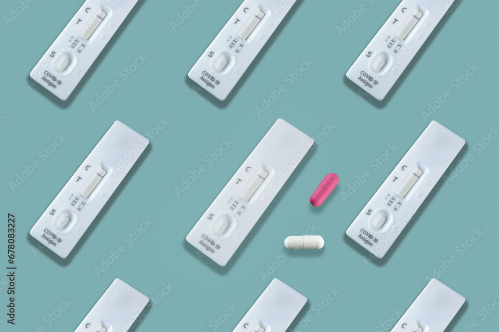 negative results of tests for the viral disease COVID-19 2019-November ...