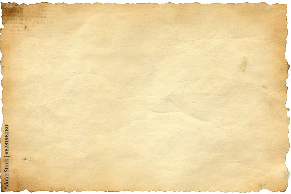 old paper with burnt edges, Retro photo paper texture. Old antique ...