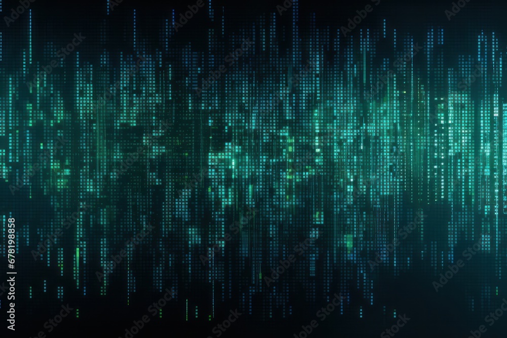 matrix screen code texture background- abstract technology background ...