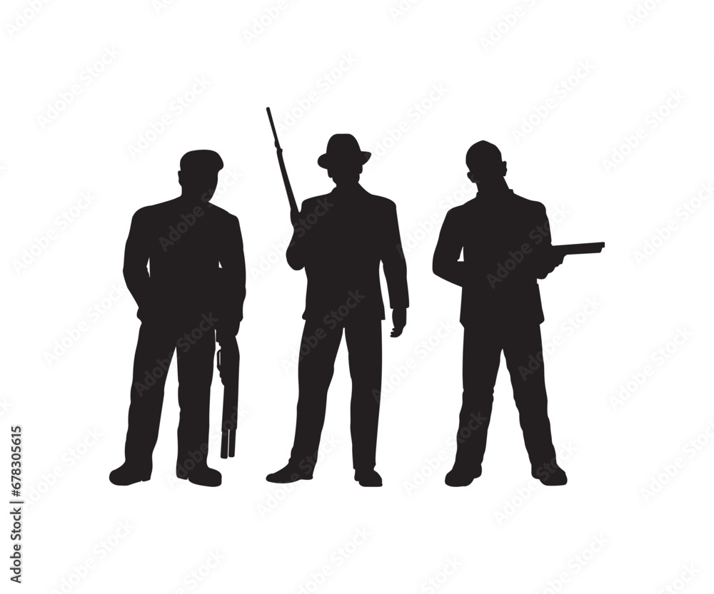 Gangster, Gangstar svg Bundle, Mafia Svg, Gangster eps, Gangster vector ...