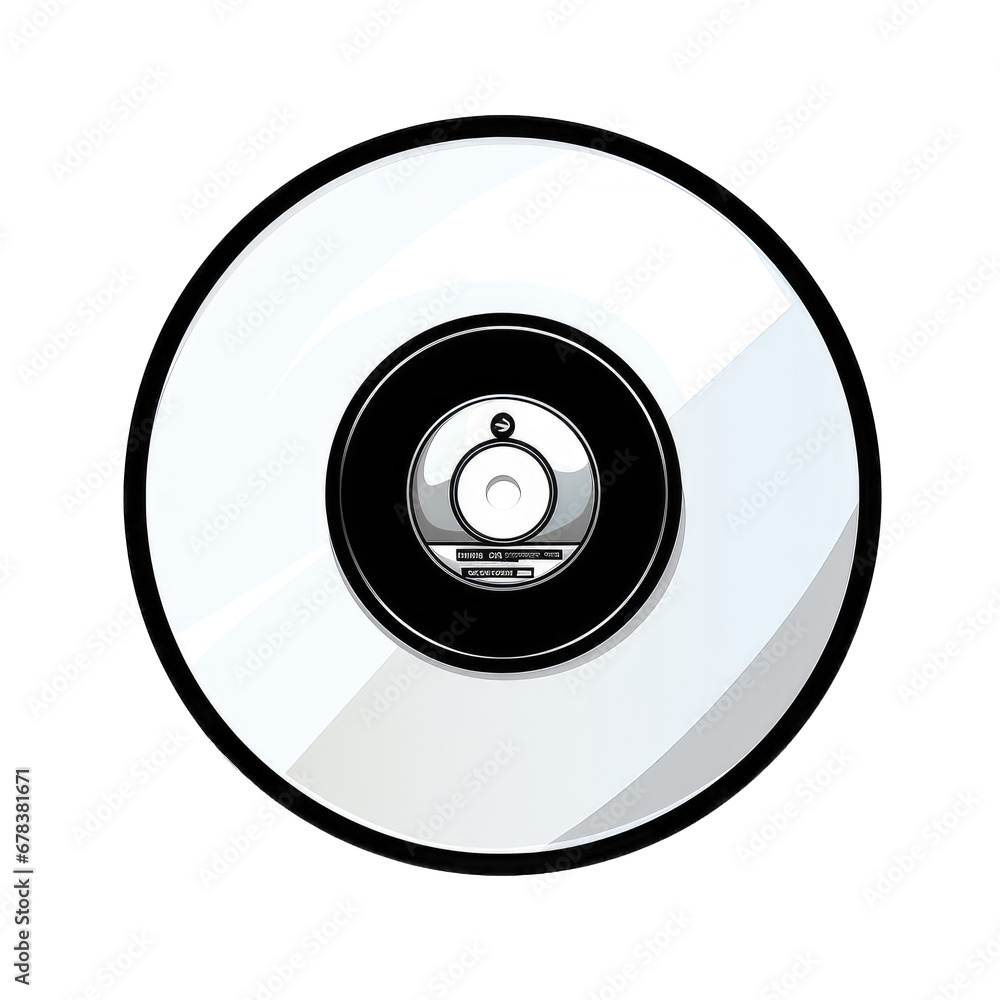 CD disk disc . Clipart PNG image . Transparent background . Cartoon ...