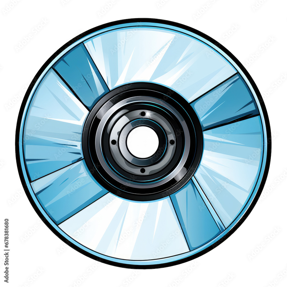 CD disk disc . Clipart PNG image . Transparent background . Cartoon ...