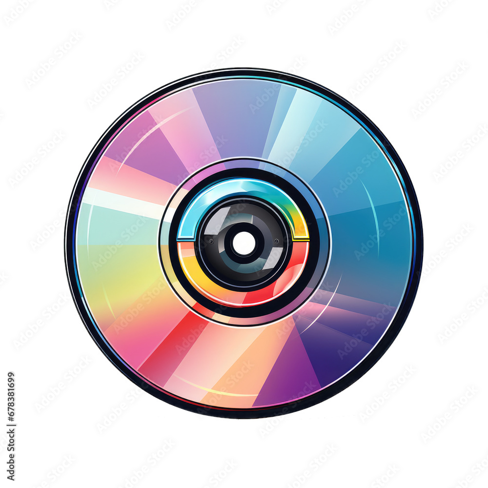 CD disk disc . Clipart PNG image . Transparent background . Cartoon ...