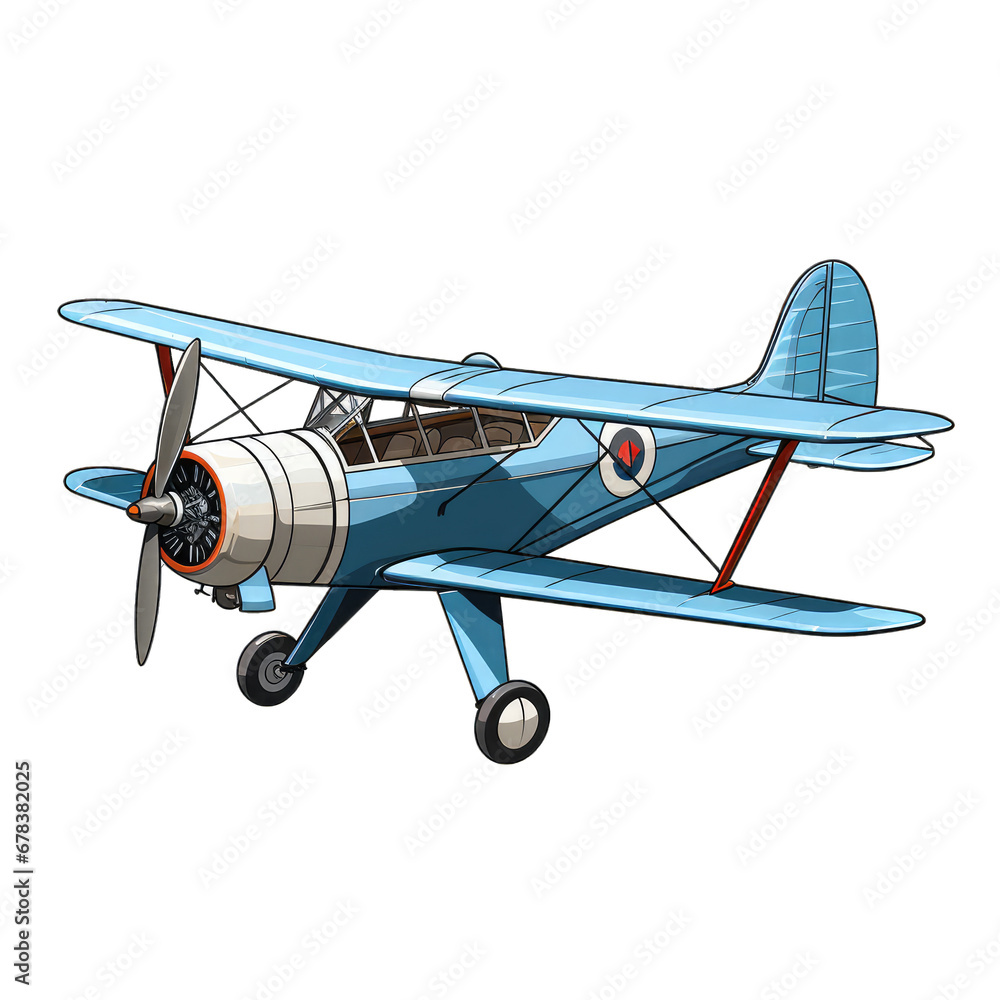 propeller airplane aircraft . Clipart PNG image . Transparent ...
