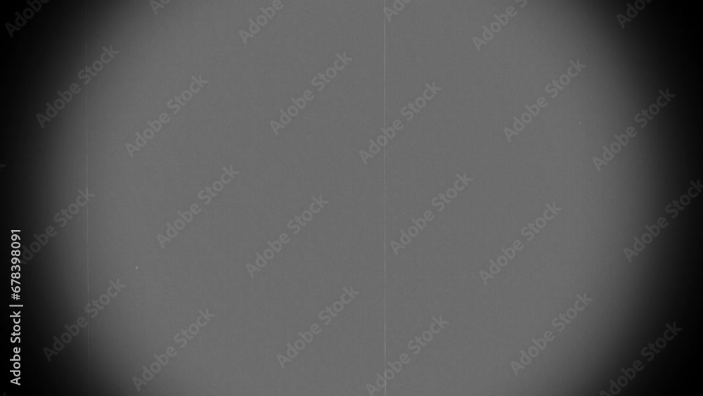 Vidéo Stock Vintage looping film strip background. Video tape texture ...