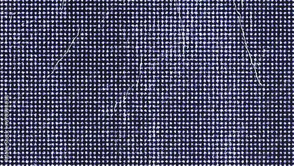 Vintage looping film strip background. Video tape texture overlay with ...