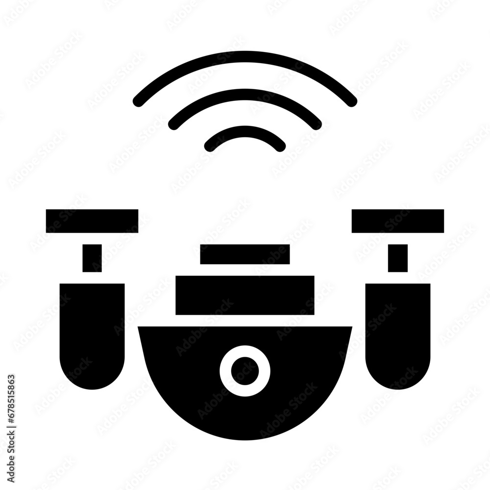 Aerial camera, drone camera, UAV camera, unmanned aircraft camera ...