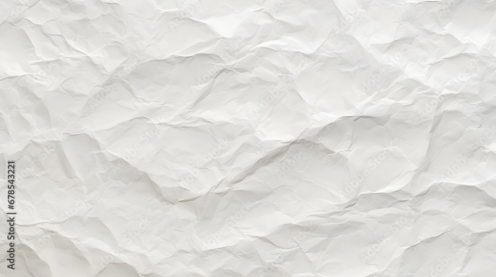 Seamless recycled white kraft fiber paper background texture. Tileable ...