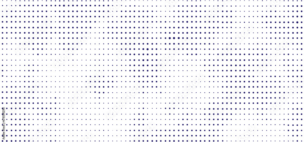 Abstract pop art comic style blue halftone Vector. Dotted blue dot ...