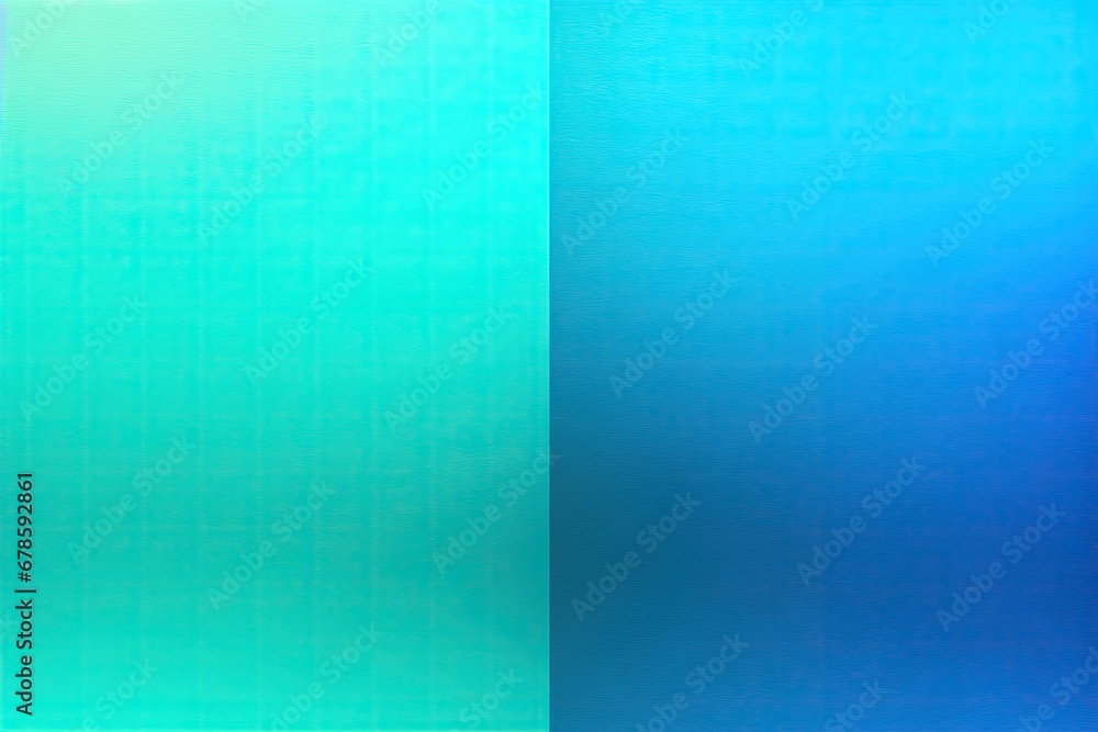 Light cyan and saturated light blue color gradient. Spectrum. Template ...