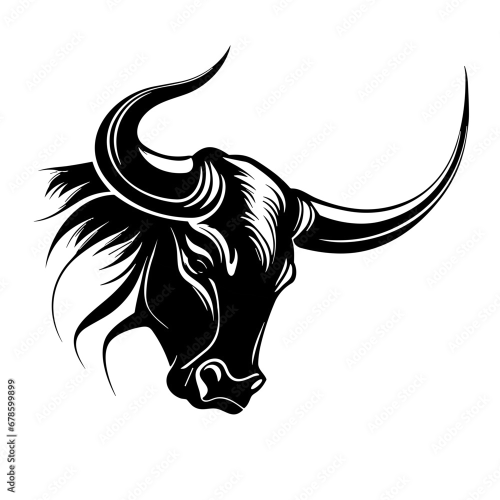 bull svg, bull png, bull vector, bull, bull, animal, cow, buffalo, head ...