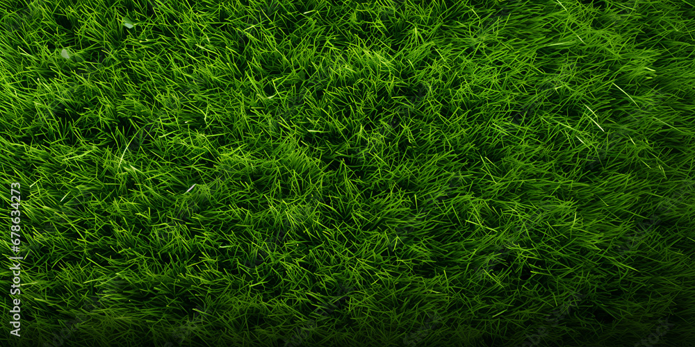 Natural Grass Background, texture grass field, Top down view of grass ...