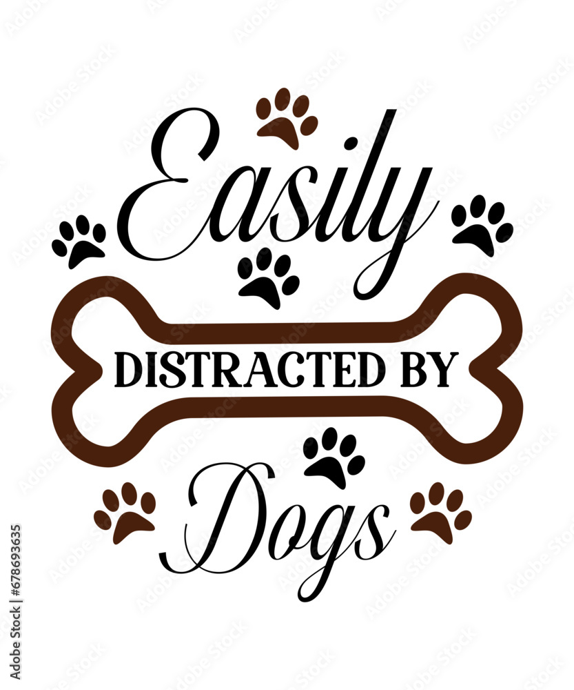 Dog SVG Design, Dog Round Sign SVG, Dog Christmas Round Sign SVG, dog ...