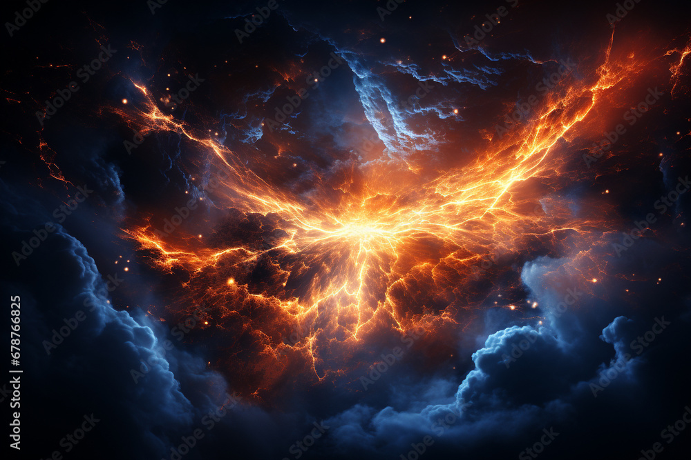 scientific significance and electrical physics of a lightning bolt ...