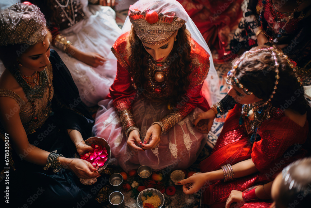 Arabian Love Stories: Dive into the Cultural Richness with Vibrant ...