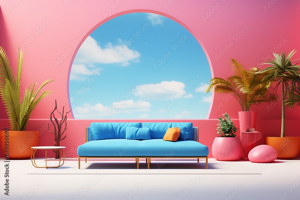 Artistic Aura: Crafting a Creative Product Shoot Background for ...