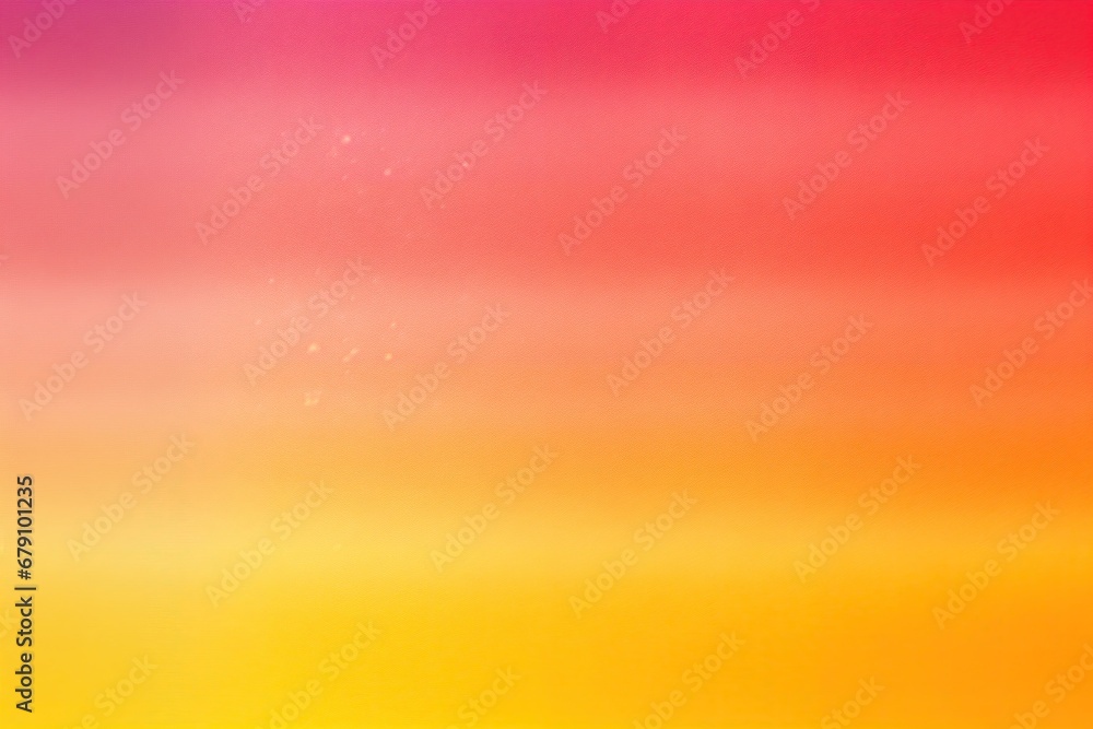 A gold, red, pink, coral, peach, orange, yellow, lemon and lime ...