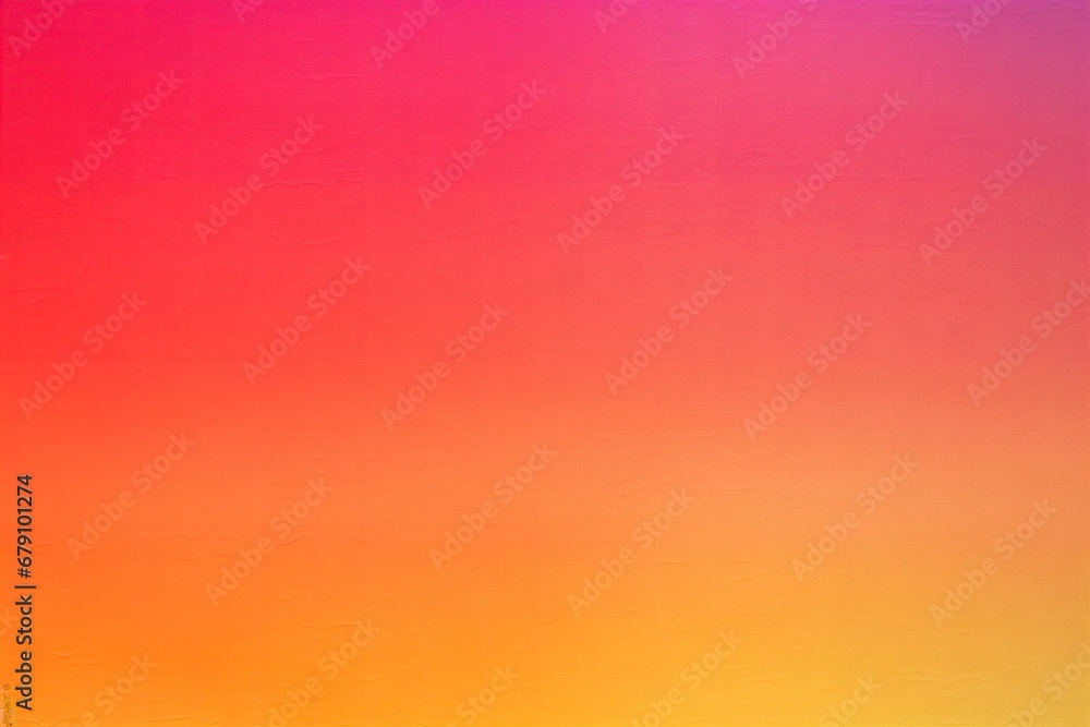 A gold, red, pink, coral, peach, orange, yellow, lemon and lime ...